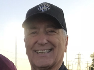 Richard Pilbeam | Manitoba Football Officials Association